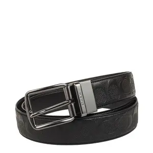 COACH Logo Belt