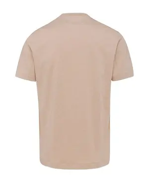 Brunello Cucinelli Contrast-trim Cotton T-shirt