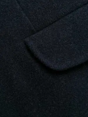 Brunello Cucinelli Single-breasted Long-sleeved Coat