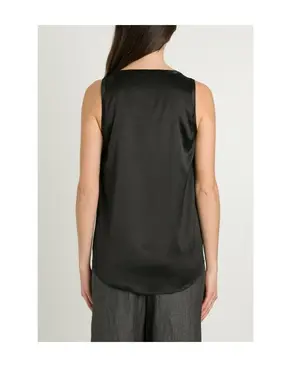 Brunello Cucinelli Scoop Neck Tank Top
