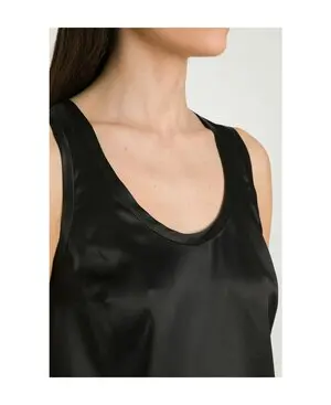 Brunello Cucinelli Scoop Neck Tank Top