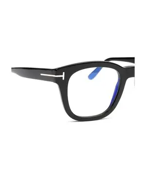 TOM FORD Square Frame Eyeglasses