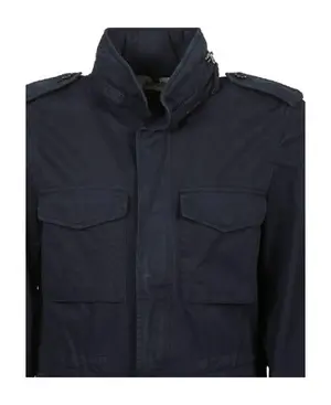 Aspesi Four-pocket Field Jacket
