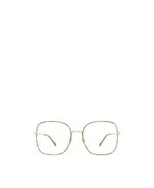 Gucci Oversized Square Glasses