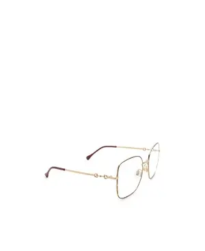 Gucci Oversized Square Glasses