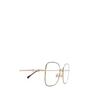 Gucci Oversized Square Glasses