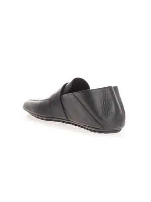 Balenciaga Logo Embossed Loafer