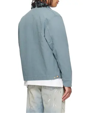 Carhartt Work In Progress Detroit Canvas Zip Jacket