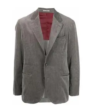 Brunello Cucinelli Single-breasted Tailored Blazer