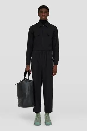 JIL SANDER Concealed-front Shirt