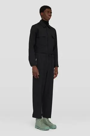 JIL SANDER Concealed-front Shirt