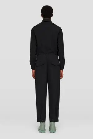 JIL SANDER Concealed-front Shirt