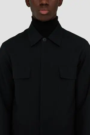 JIL SANDER Concealed-front Shirt