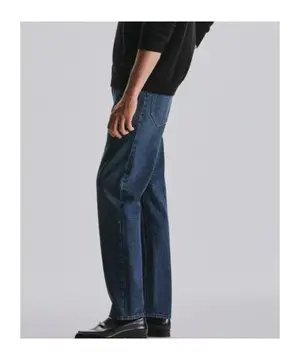 THE ROW Viro Jean - Mid-indigo