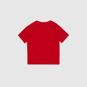 Gucci Teddy Bear Print T-shirt