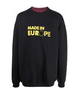 Vetements Long Sleeve Sweater