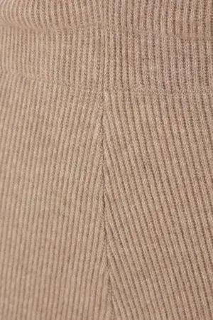 Brunello Cucinelli V-neck Knitted Maxi Dress