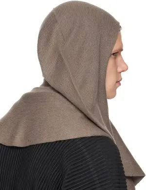 Issey Miyake Knitted Scarf