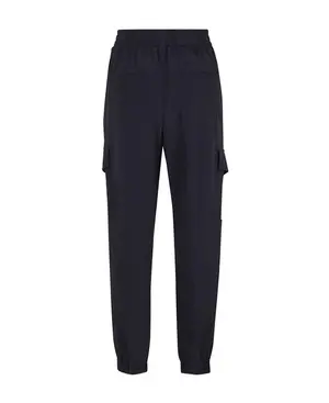 Brunello Cucinelli Cargo Pocket Trousers