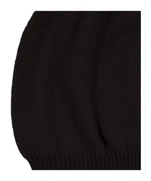 Rick Owens Cashmere Knit Hat