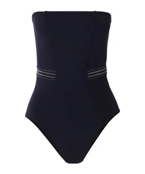 ERES Pétillant Strapless Swimsuit