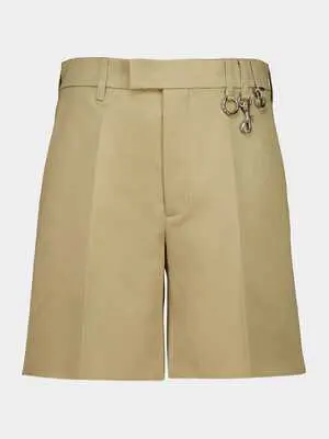 Miu Miu Belted Shorts For Women