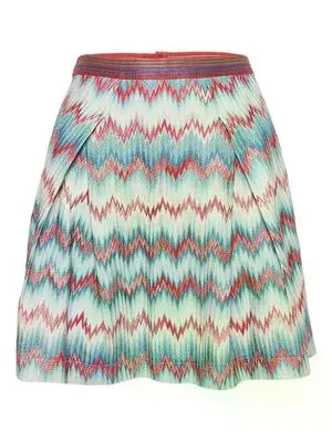 Missoni Knit Skirt