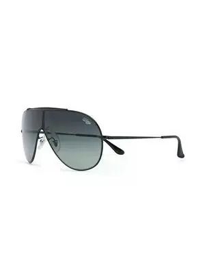 Ray-ban Rb3597 Aviator Sunglasses