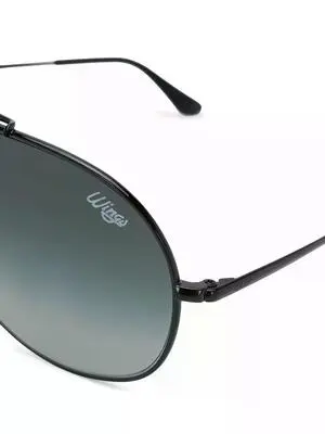 Ray-ban Rb3597 Aviator Sunglasses