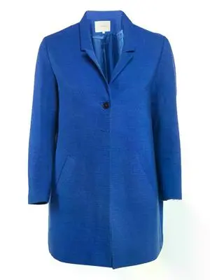 Maje Single-breasted Coat