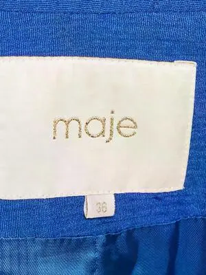 Maje Single-breasted Coat