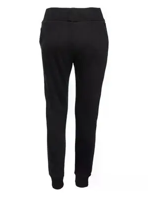 Fendi Logo Tape Track Pants