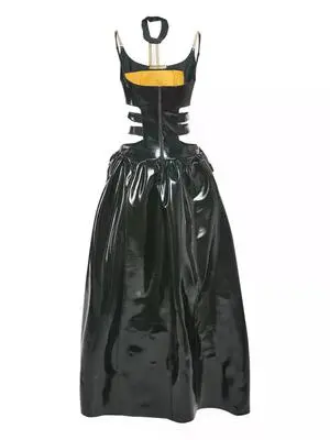 CHRISTOPHER KANE 2024 Cut-out Midi Dress