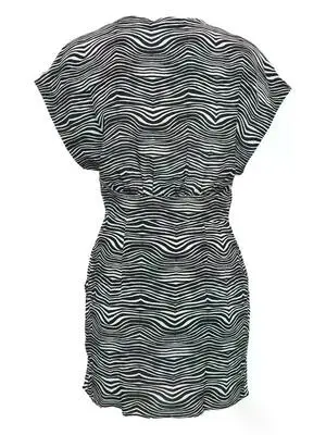 Pierre Balmain Silk Mini Dress