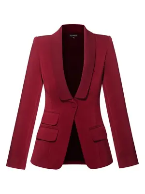 Women's Red Suits