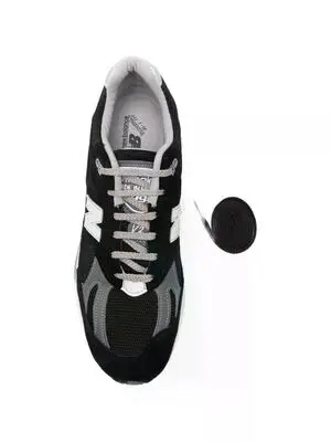 NEW BALANCE Made In Uk 991v2 Sneakers - Black