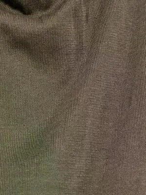 LAUREN MANOOGIAN Veil Wrap Top