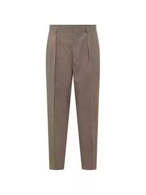 Cellar Door Pleated Pants For Men