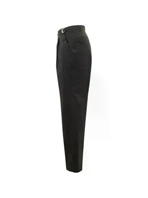 CELLAR DOOR Leo T Pleated Trousers