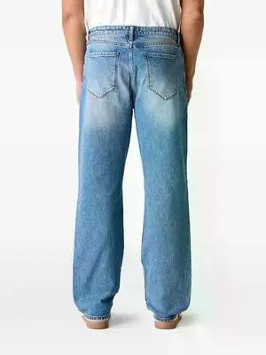 Monfrère Caine Straight-leg Jeans