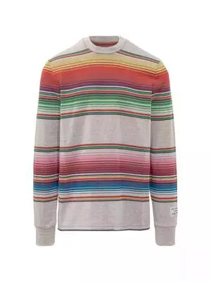 GALLERY DEPT. Striped Long-sleeve T-shirt