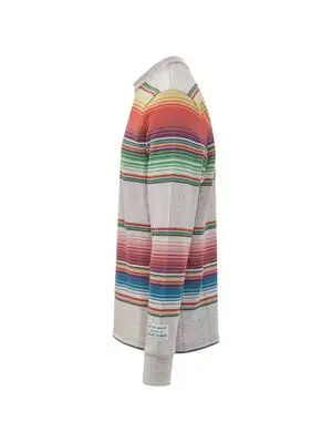 GALLERY DEPT. Striped Long-sleeve T-shirt