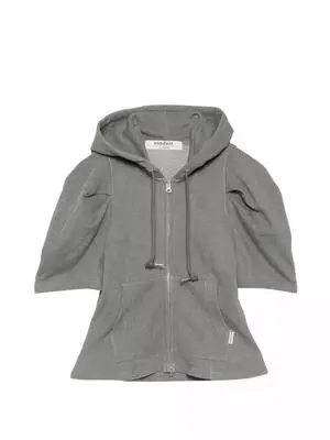 KIMHEKIM Puff-sleeve Hoodie