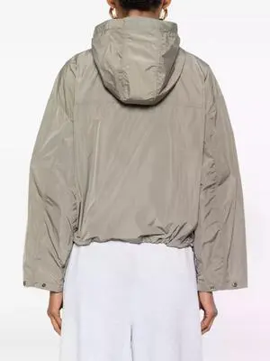 PENNYBLACK Hooded Flap-pocket Jacket
