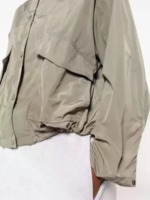 PENNYBLACK Hooded Flap-pocket Jacket