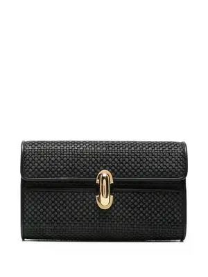 Savette Textured Cross Body Bags