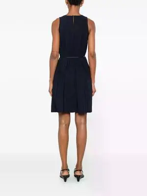 RRD Sleeveless Belted Dress