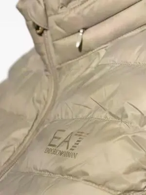 EA7 Quilted Gilet