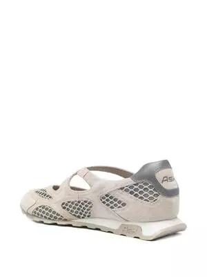 Ash Ballet Flats