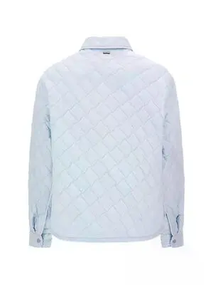 Herno Ecoage Quilted Shirt Jacket